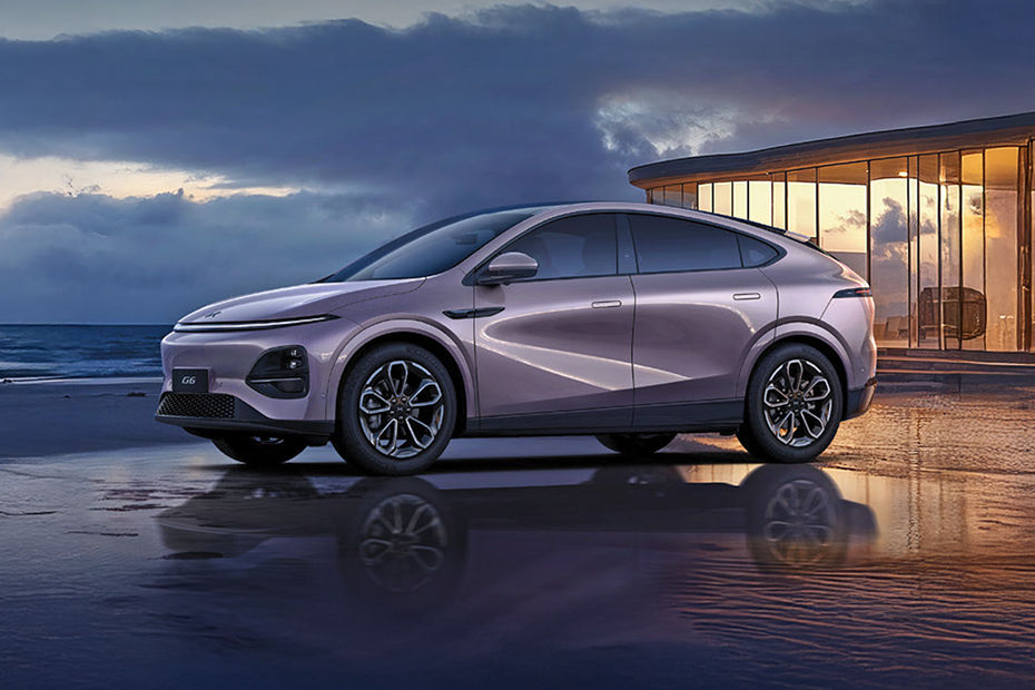 XPENG G6 RWD Standard Range 2026 Specs, Price & Reviews in Malaysia