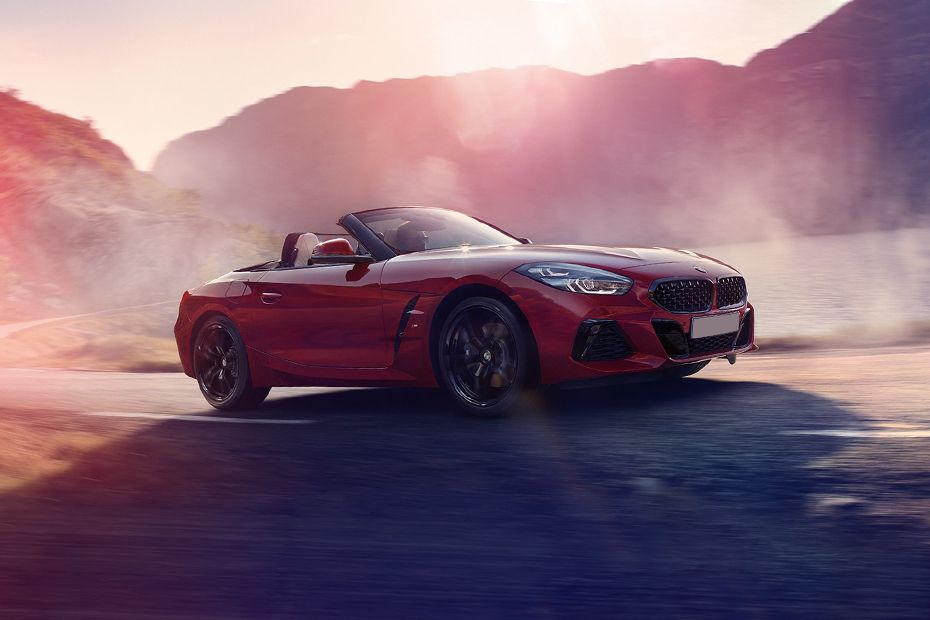 BMW Z4 2022 Colours, Available in 5 Colors in Malaysia | Zigwheels