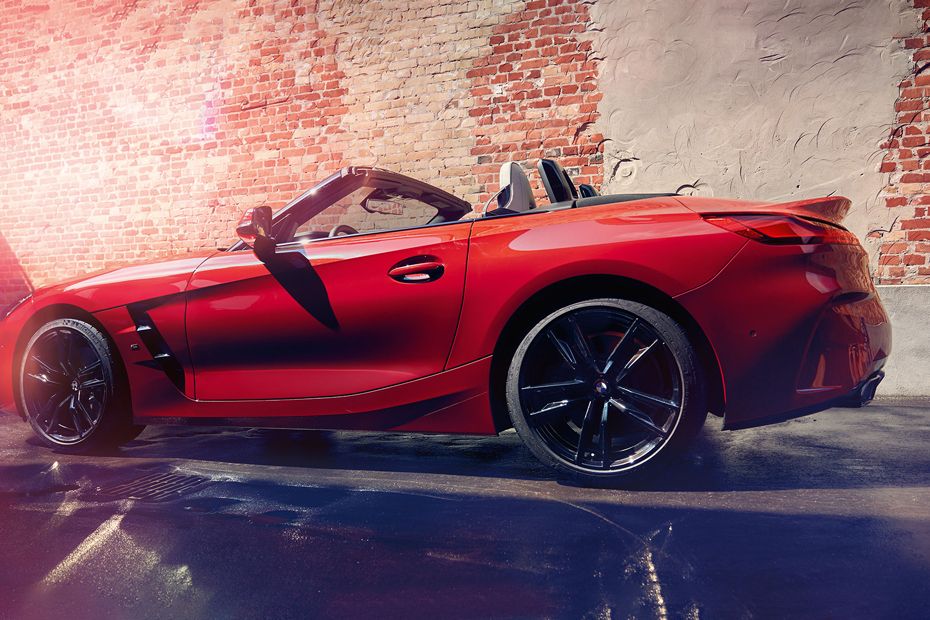BMW Z4 2022 Colours, Available in 5 Colors in Malaysia | Zigwheels