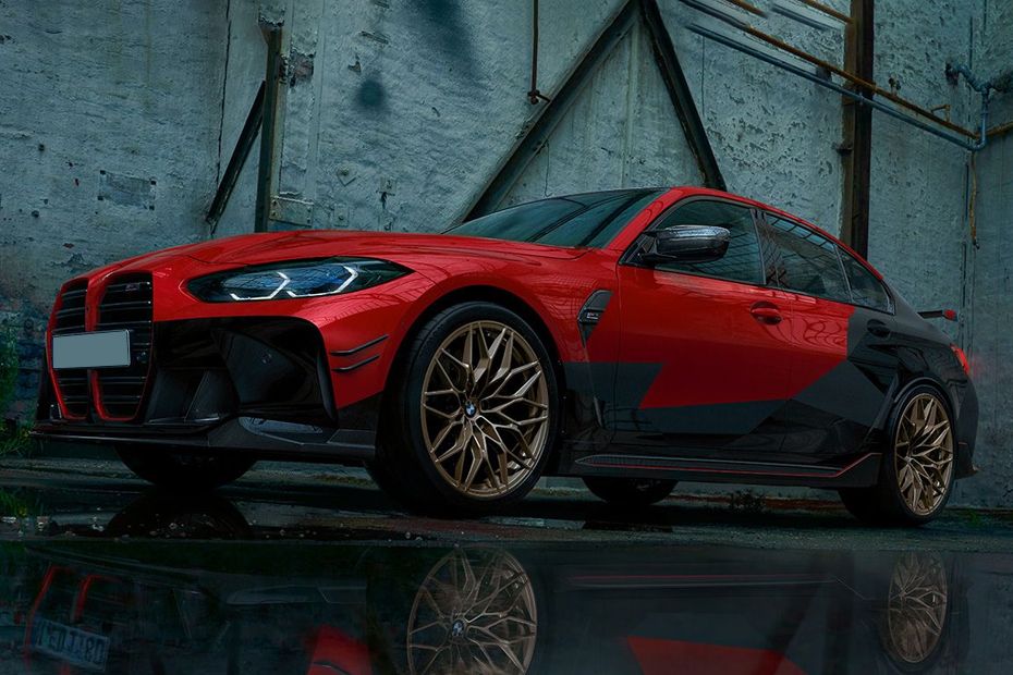 BMW M3 Competition 2022 Colours, Available in 11 Colors in Malaysia ...
