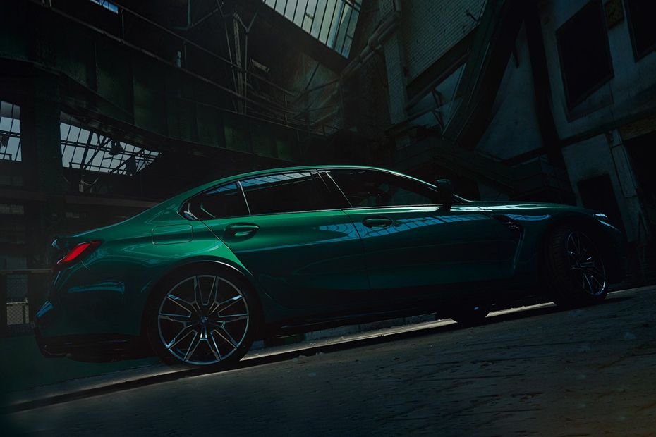 BMW M3 Competition 2022 Colours, Available in 11 Colors in Malaysia ...