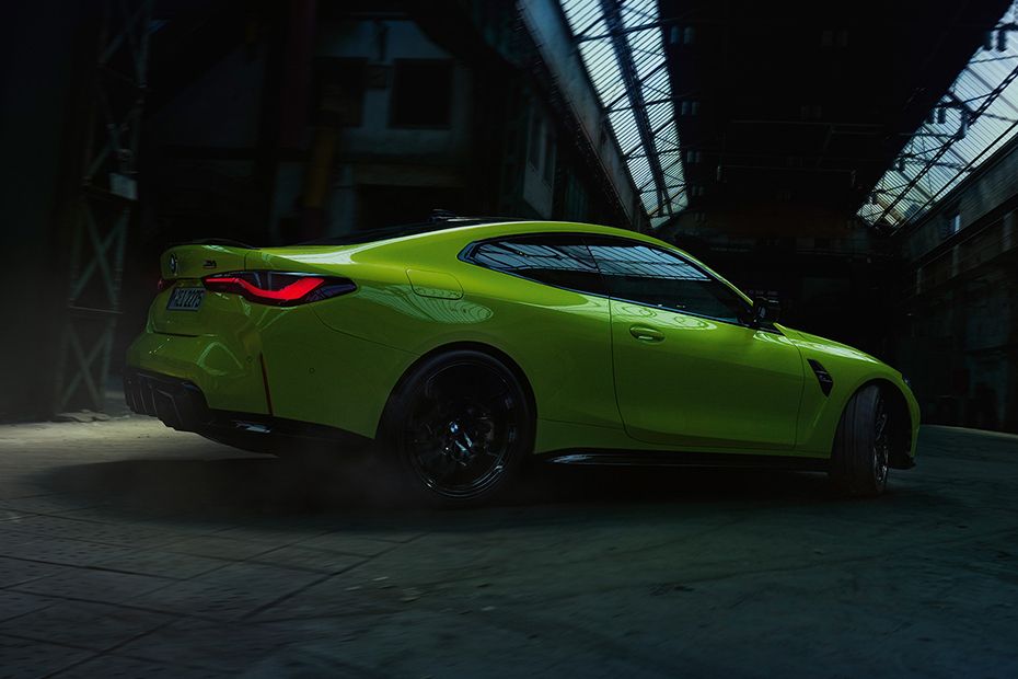 BMW M4 Competition 2022 Colours, Available in 10 Colors in Malaysia ...