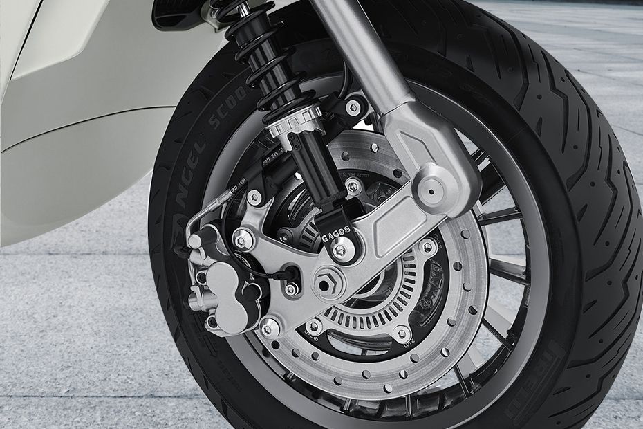 Lambretta G350 colors, 3 colors available in Malaysia | Zigwheels