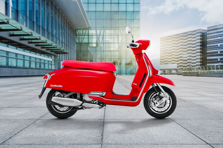 Lambretta G350 Price & launch date in Malaysia