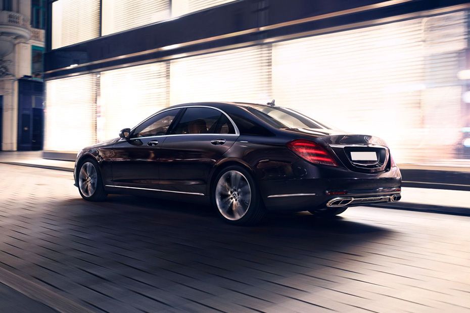 Mercedes Benz S-Class Saloon 2021 Price in Malaysia, March Promotions ...