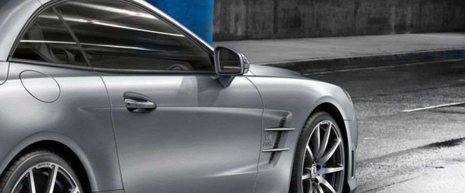 Discontinued Mercedes Benz SL-Class Features & Specs | Zigwheels