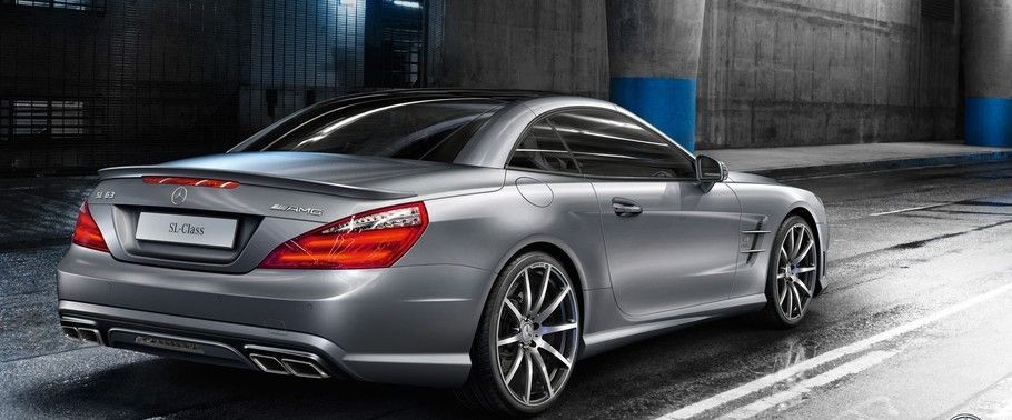 Discontinued Mercedes Benz SL-Class Features & Specs | Zigwheels