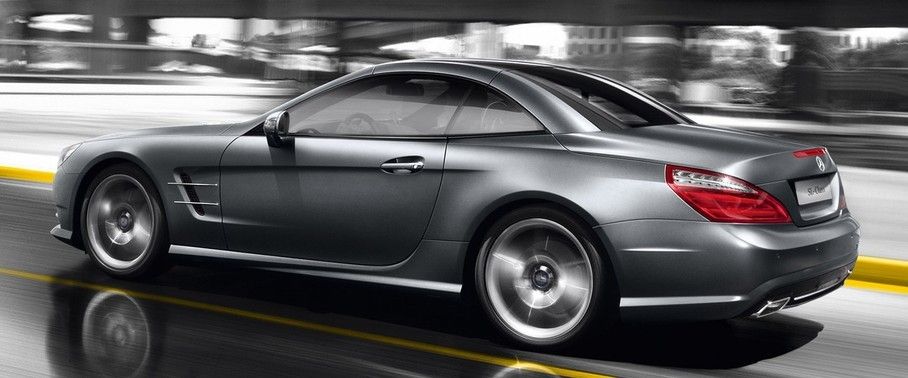 Discontinued Mercedes Benz SL-Class SL 65 AMG Features & Specs | Zigwheels