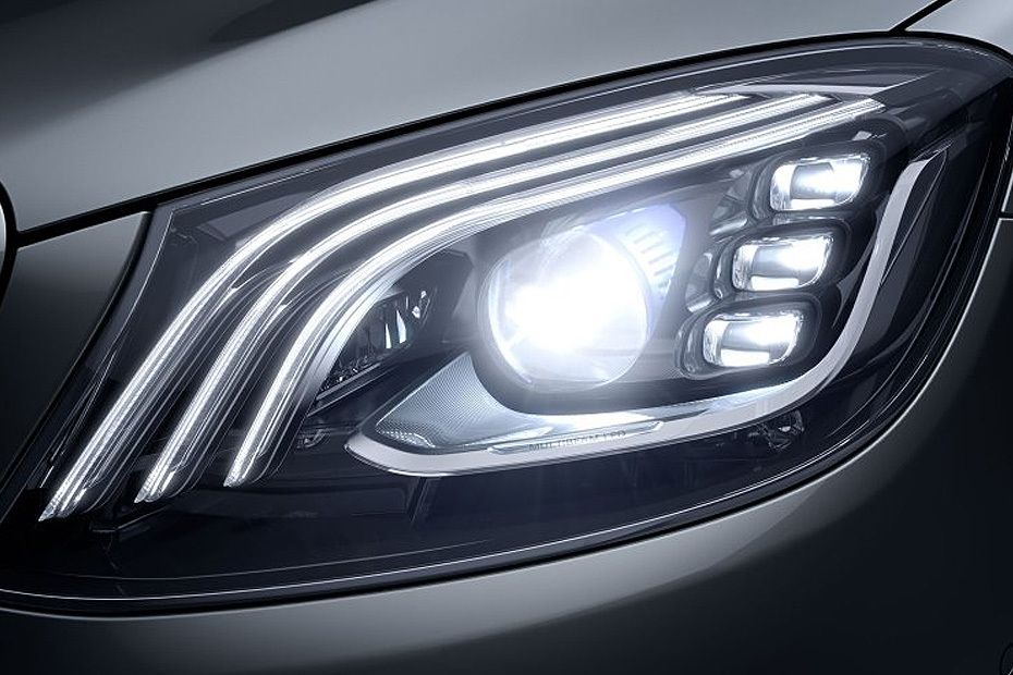 Mercedes Benz Maybach S-Class Interior, Exterior & colour Images Malaysia