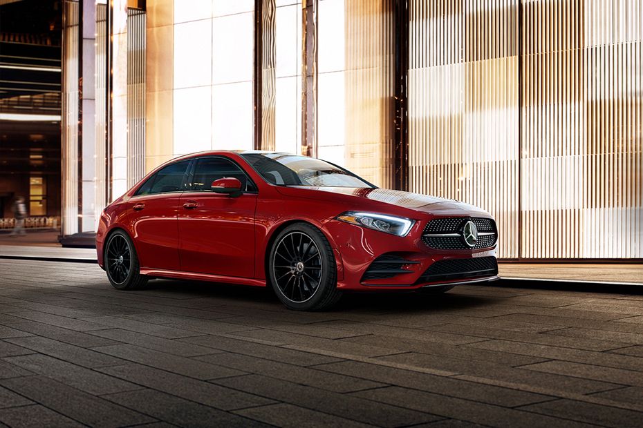 Mercedes Benz A-Class Sedan 2022 Price Malaysia, August Promotions & Specs