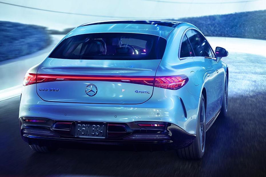 Mercedes Benz EQS 2023 Price Malaysia, May Promotions & Specs