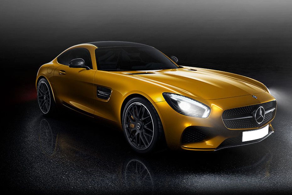 Discontinued Mercedes Benz AMG GT Features & Specs | Zigwheels