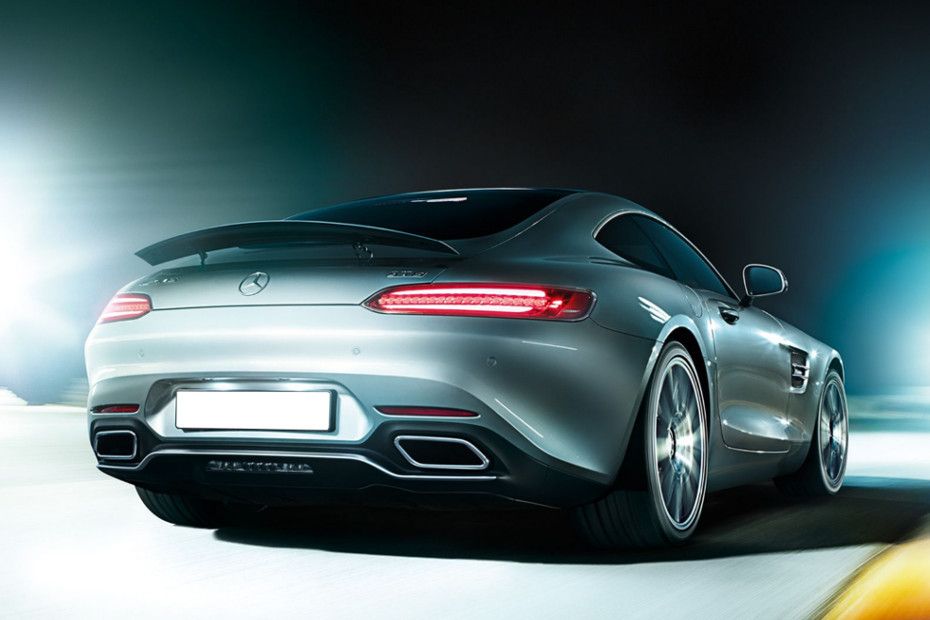 Discontinued Mercedes Benz AMG GT Features & Specs | Zigwheels