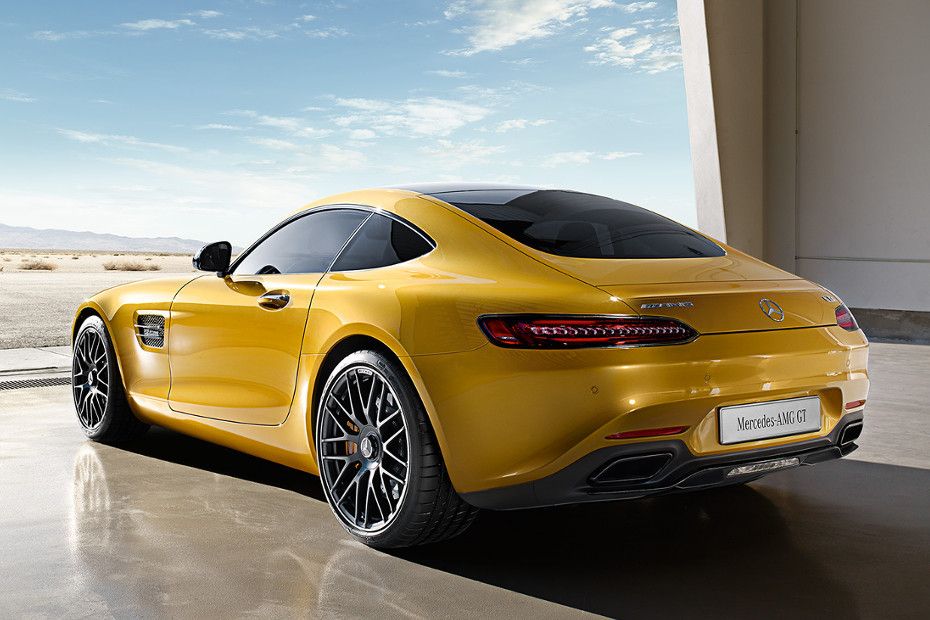 Discontinued Mercedes Benz AMG GT Features & Specs | Zigwheels