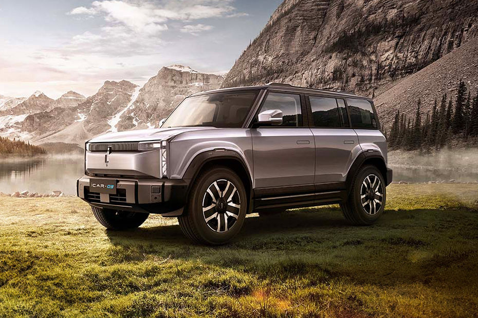 iCAUR 03 Price in Malaysia - Reviews, Specs & 2025 Promotions | Zigwheels