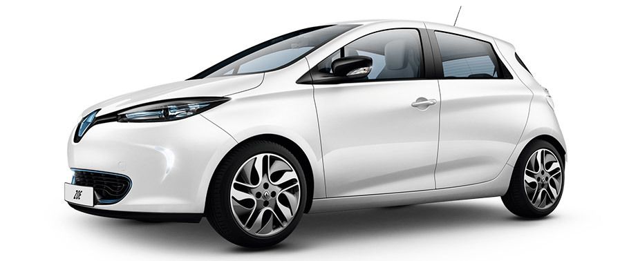 Renault Zoe Colours, Available in 0 Colors in Malaysia | Zigwheels