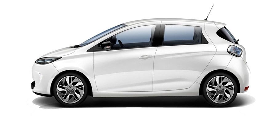 Renault Zoe Colours, Available in 0 Colors in Malaysia | Zigwheels