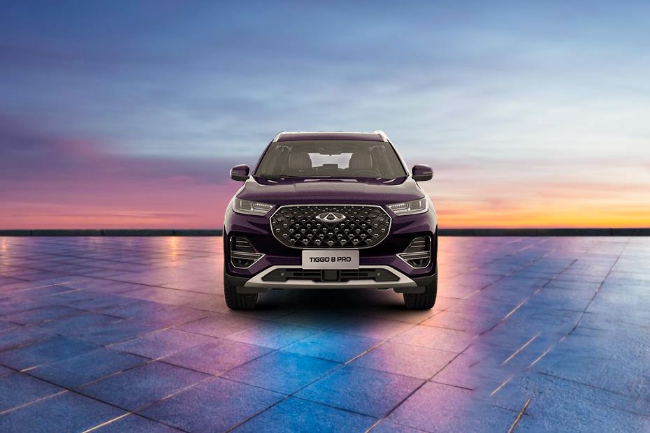 Chery Tiggo 8 Pro Interior, Exterior & colour Images Malaysia