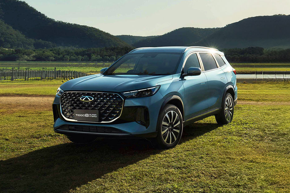 Chery Tiggo 8 PHEV 2025 Colours, Available in 0 Colors in Malaysia | Zigwheels