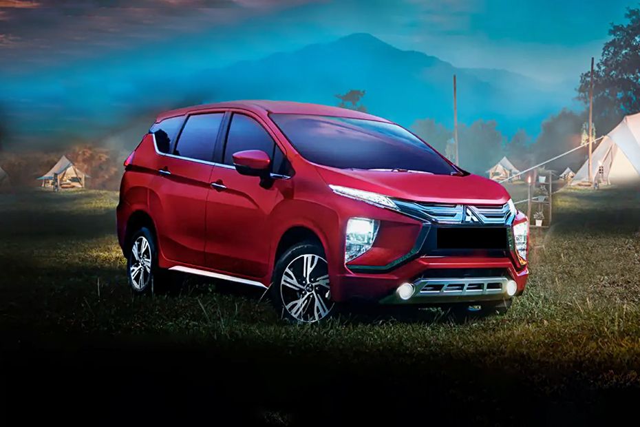 Mitsubishi Xpander Interior, Exterior & colour Images Malaysia