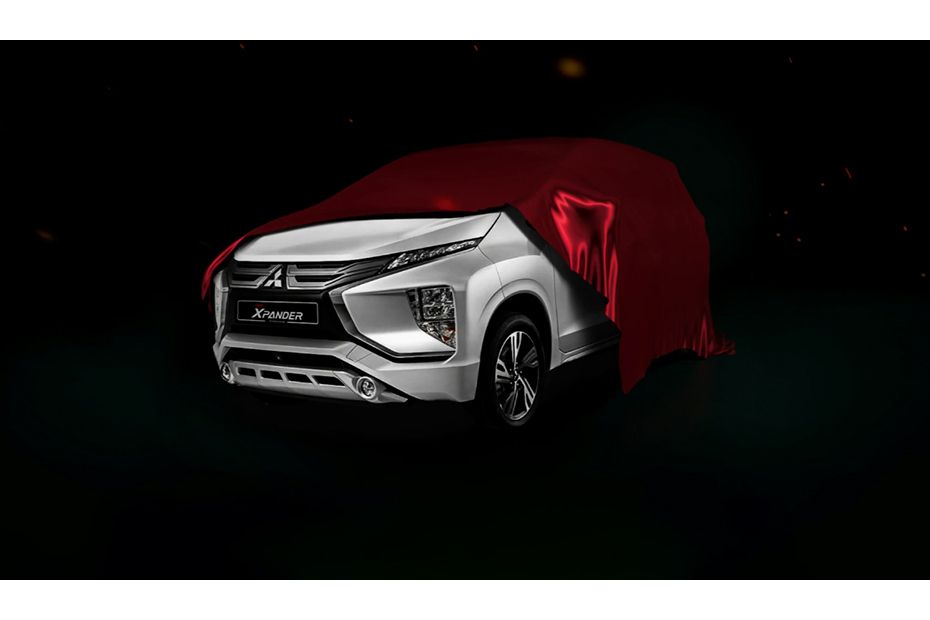 Mitsubishi Xpander Interior, Exterior & colour Images Malaysia