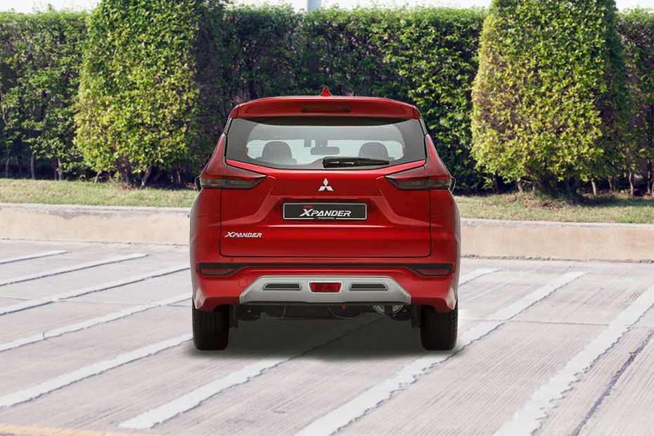 Mitsubishi Xpander Interior, Exterior & colour Images Malaysia