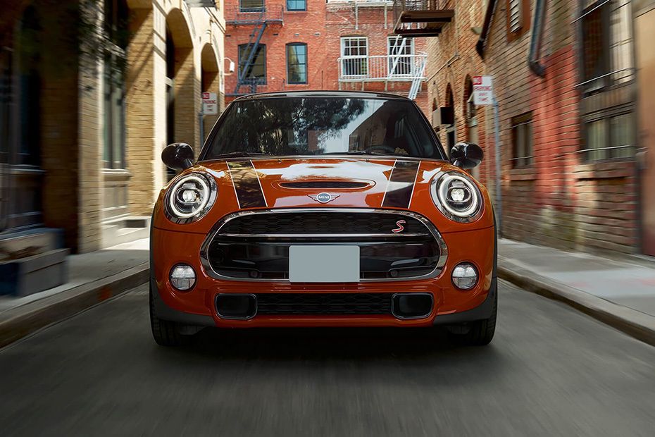 Mini 3 Door 2021 Interior, Exterior & colour Images Malaysia