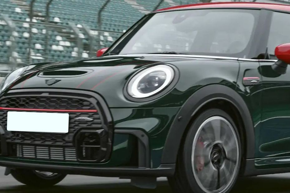MINI John Cooper Works 2024 Interior, Exterior & colour Images Malaysia