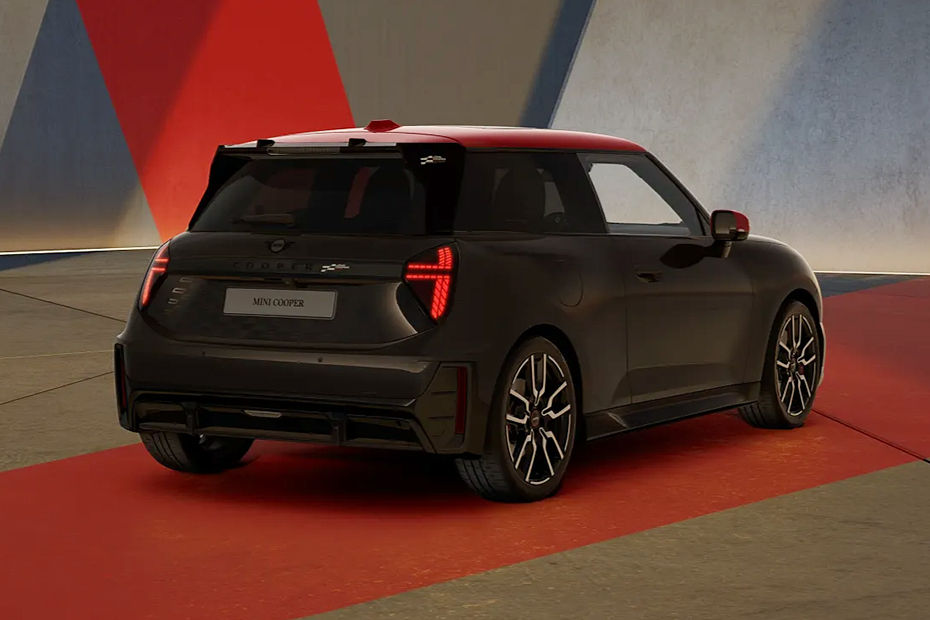 MINI John Cooper Works 2025 Colours, Available in 1 Colors in Malaysia ...