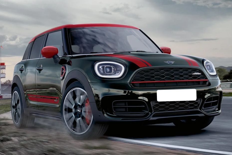 MINI John Cooper Works 2023 Interior, Exterior & colour Images Malaysia
