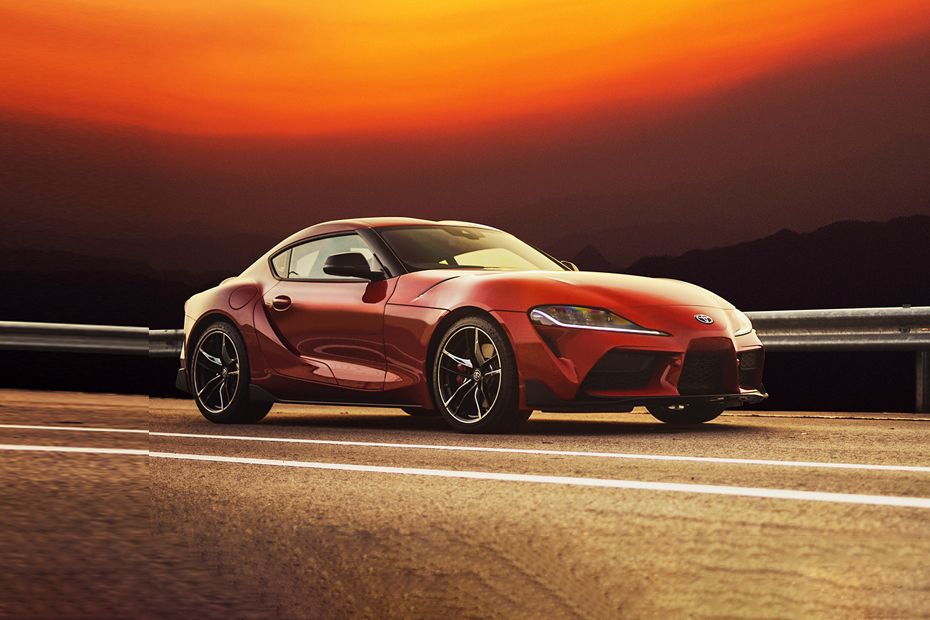 Toyota GR Supra Videos - Watch First Drive & Road Test | Zigwheels