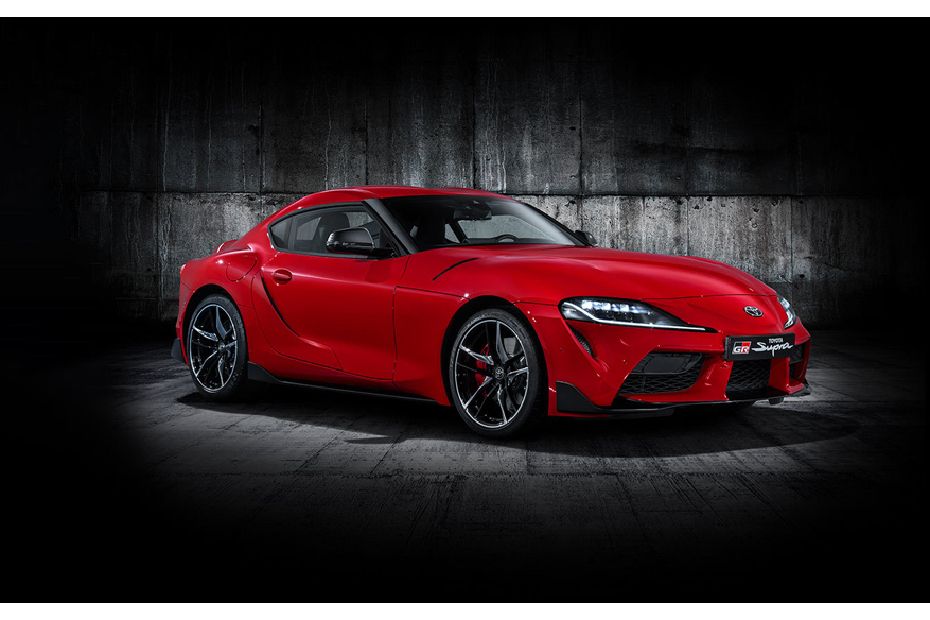 Toyota GR Supra Videos - Watch First Drive & Road Test | Zigwheels