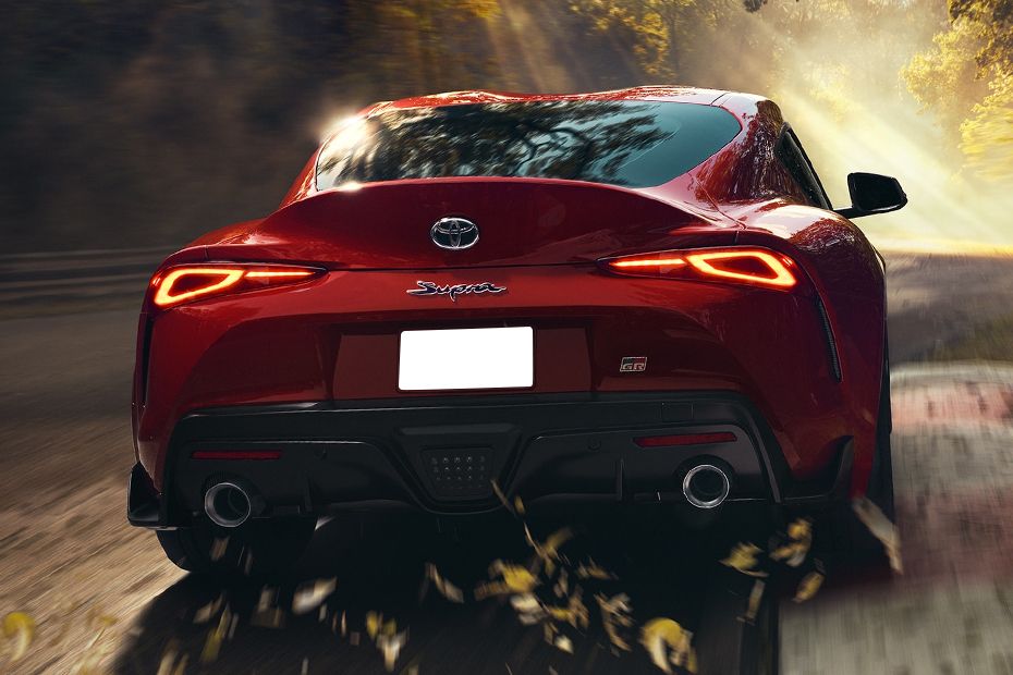 Toyota GR Supra Videos - Watch First Drive & Road Test | Zigwheels