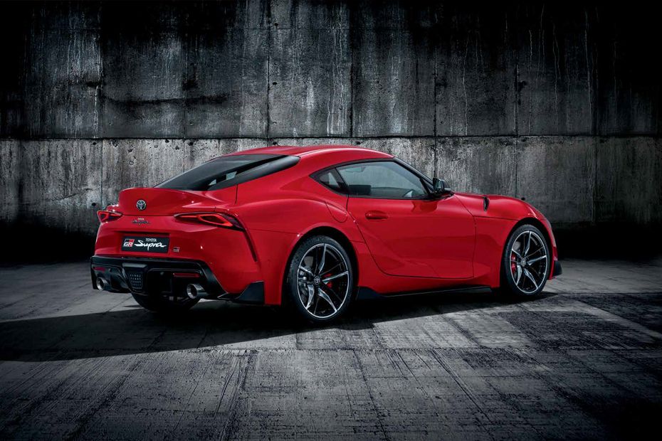 Toyota GR Supra Videos - Watch First Drive & Road Test | Zigwheels