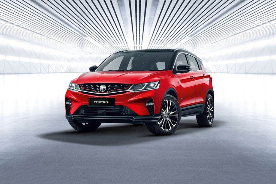 Proton X50 Images - View complete Interior-Exterior Pictures | Zigwheels