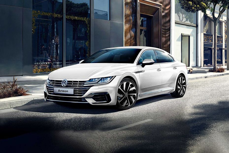 Volkswagen Arteon R-Line 2021 Interior, Exterior & colour Images Malaysia