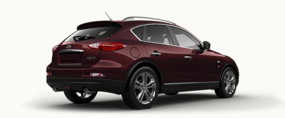 Infiniti QX50 Colours, Available in 5 Colors in Malaysia | Zigwheels