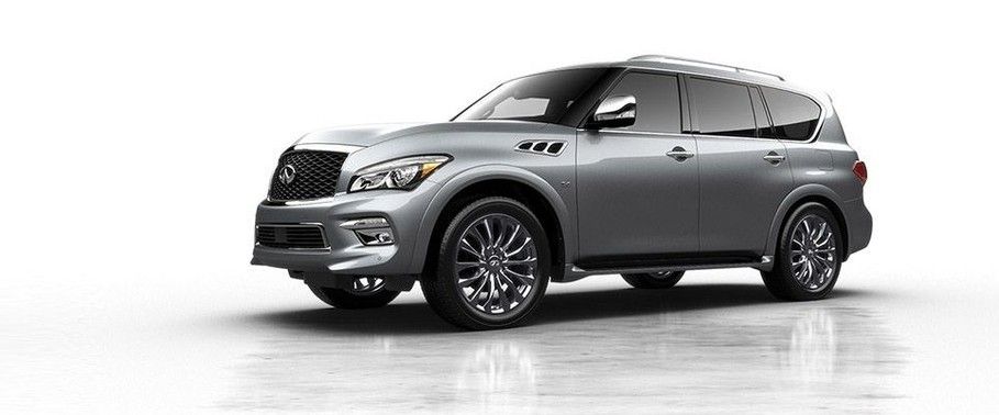 Infiniti QX80 Price Malaysia, November Promotions & Specs