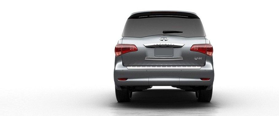 Warna Infiniti QX80, Tersedia 5 warna di Malaysia | Zigwheels