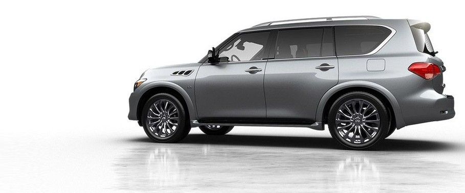 Infiniti QX80 Price Malaysia, November Promotions & Specs