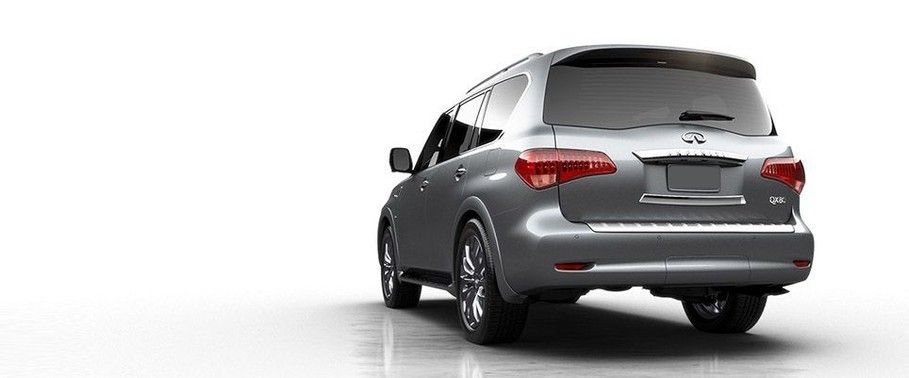 Warna Infiniti QX80, Tersedia 5 warna di Malaysia | Zigwheels