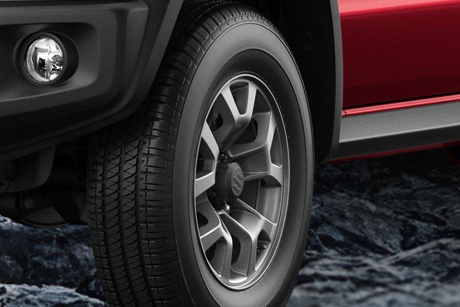 Suzuki Jimny 5 Door Colours, Available in 5 Colors in Malaysia | Zigwheels