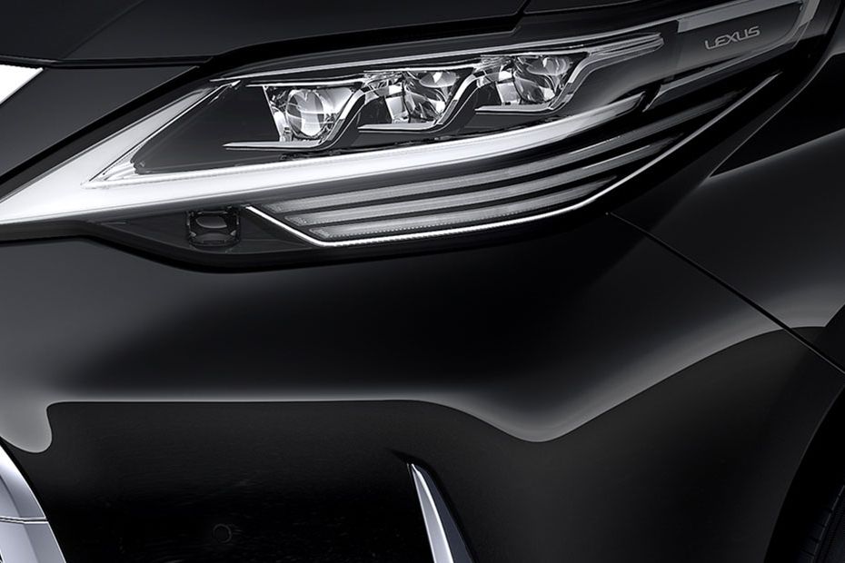 Lexus LM 2022 Dalaman, Luaran & Warna Gambar Malaysia