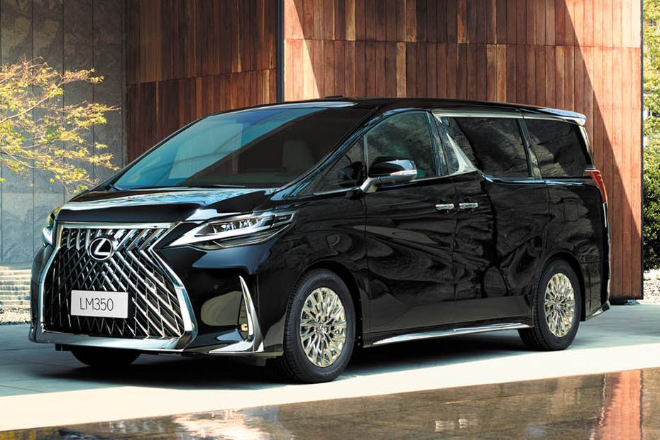 Lexus LM 2024 Dalaman, Luaran & Warna Gambar Malaysia