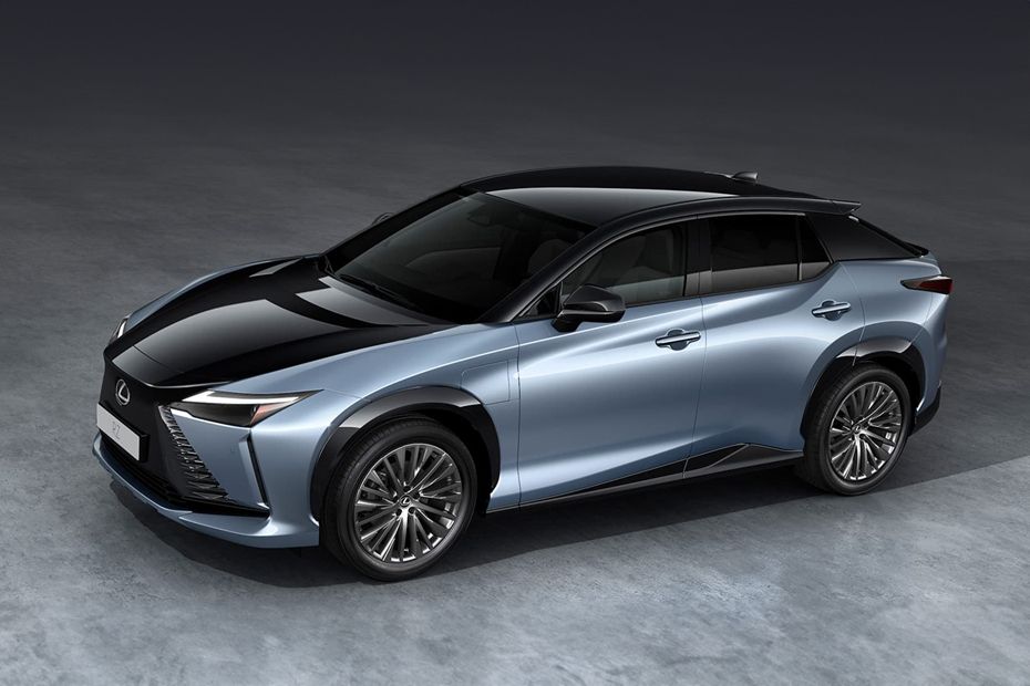 Lexus RZ Colours, Available in 1 Colors in Malaysia | Zigwheels