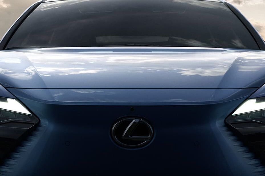 Lexus RZ Colours, Available in 1 Colors in Malaysia | Zigwheels