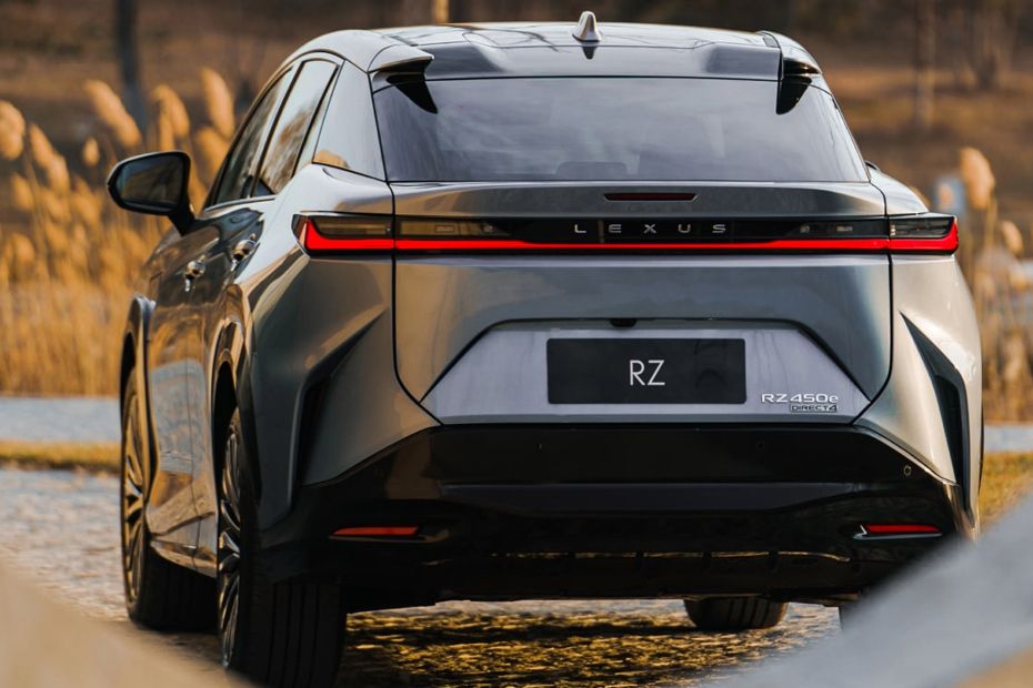 Lexus RZ Colours, Available in 1 Colors in Malaysia | Zigwheels