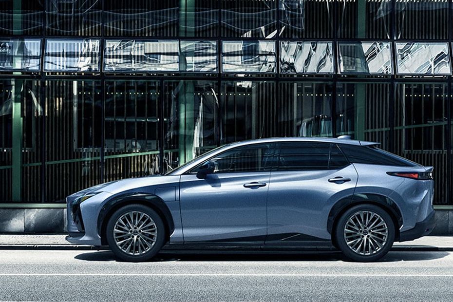 Lexus RZ Colours, Available in 1 Colors in Malaysia | Zigwheels