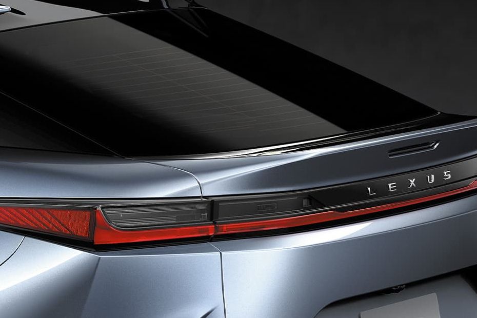 Lexus RZ Colours, Available in 1 Colors in Malaysia | Zigwheels