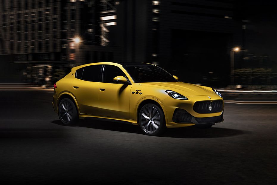 Maserati Grecale 2023 Colours, Available in 8 Colors in Malaysia ...